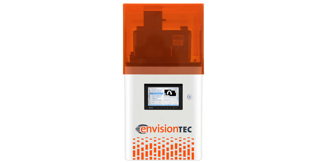 EnvisonTEC lance une nouvelle imprimante 3D (cDLM) pour réaliser 12 ...