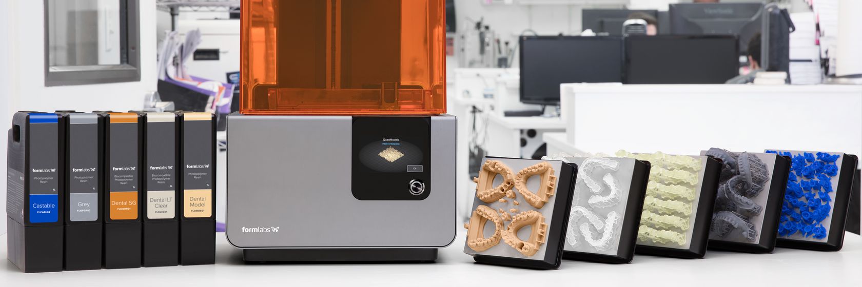 Formlabs Form 2 pour le dentaire : toutes les astuces des “pros ...